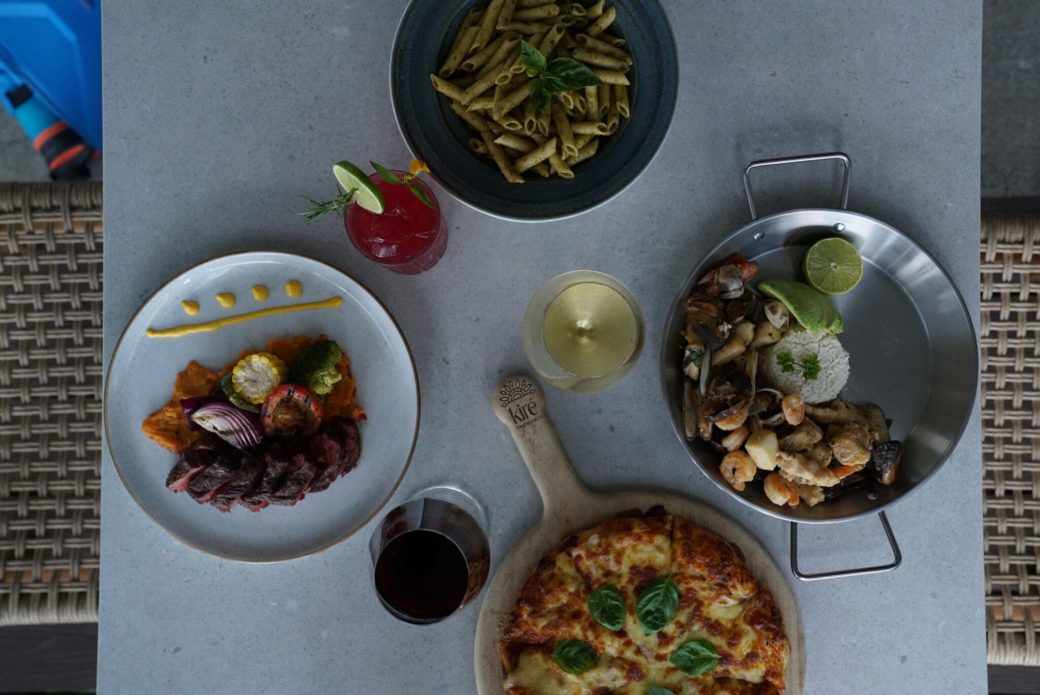 Kiré Restaurant | Koora Hotel | Costa Rican Culinary Delight